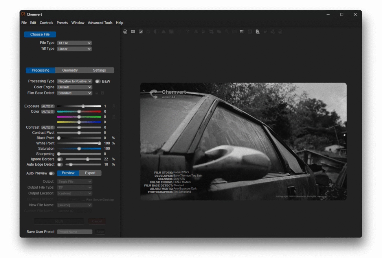 CHEMVERT Windows Demo - Chemlooks